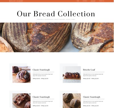 Our Breads | WeFound